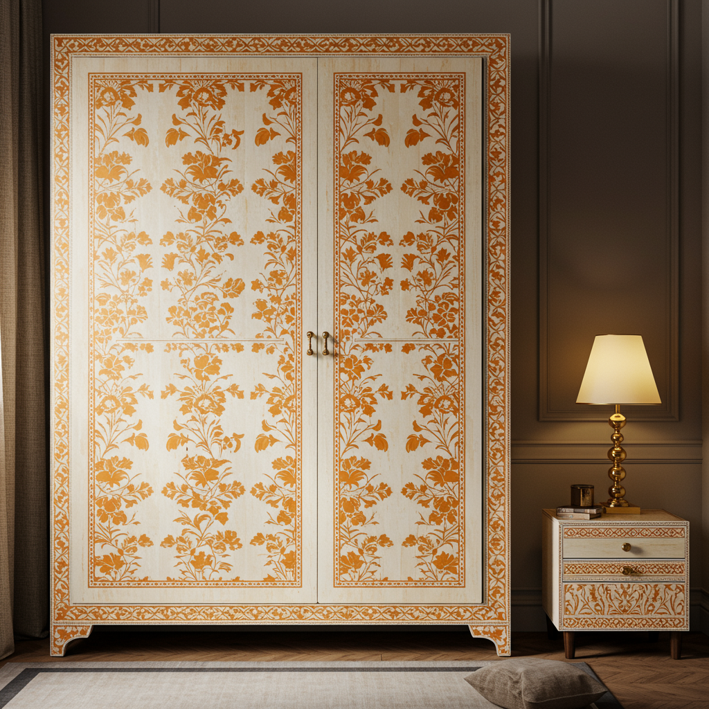 The Art of Bone Inlay Wardrobe: Care and maintenance tips for long-las ...