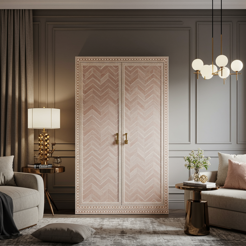 The Art of Bone Inlay Wardrobe: Best use cases for small and large hom ...