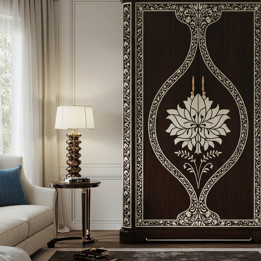The Art of Bone Inlay Wardrobe: Care and maintenance tips for long-las ...